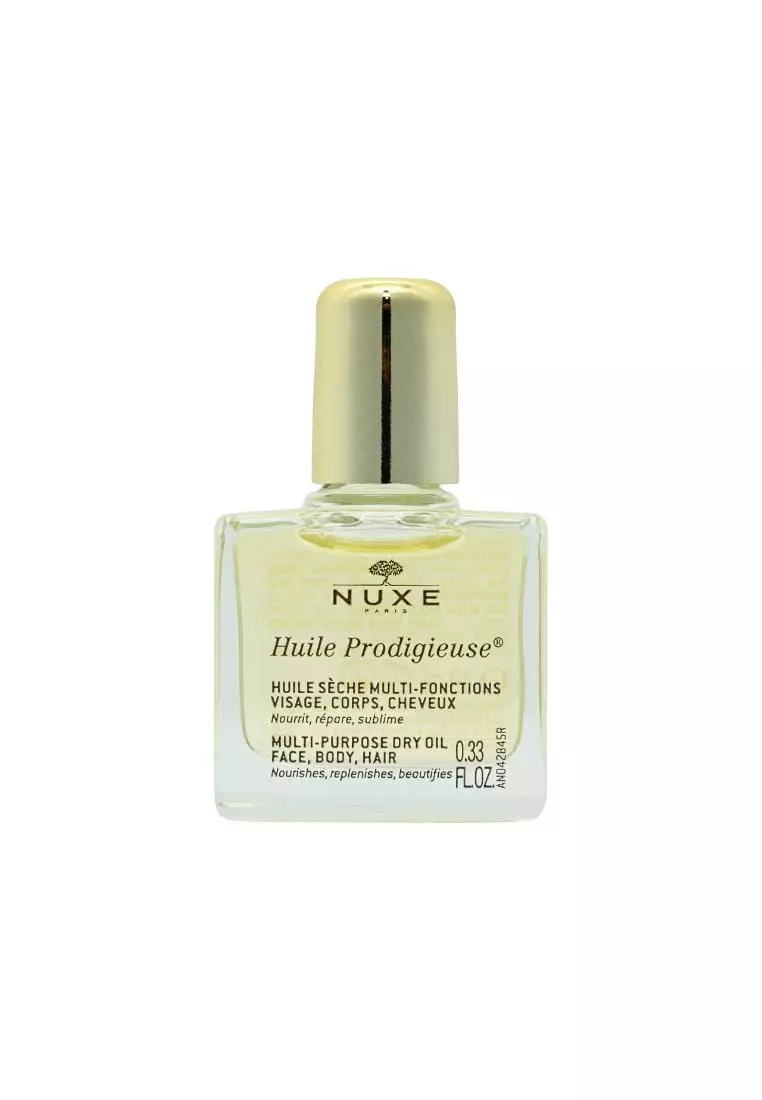Buy NUXE NUXE Huile Prodigieuse® Multi-Purpose Dry Oil(10ml) 10ml 2025 Online | ZALORA Philippines