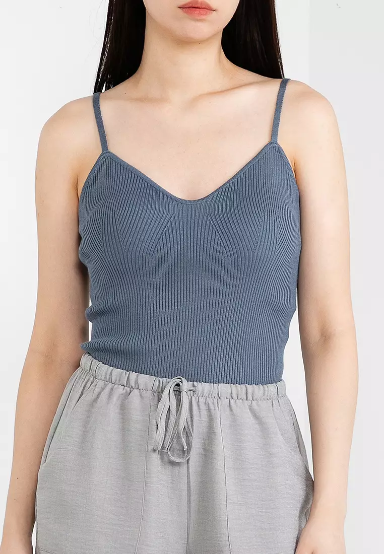 Jual Vero Moda Willow Straps Top Original 2025 | ZALORA Indonesia