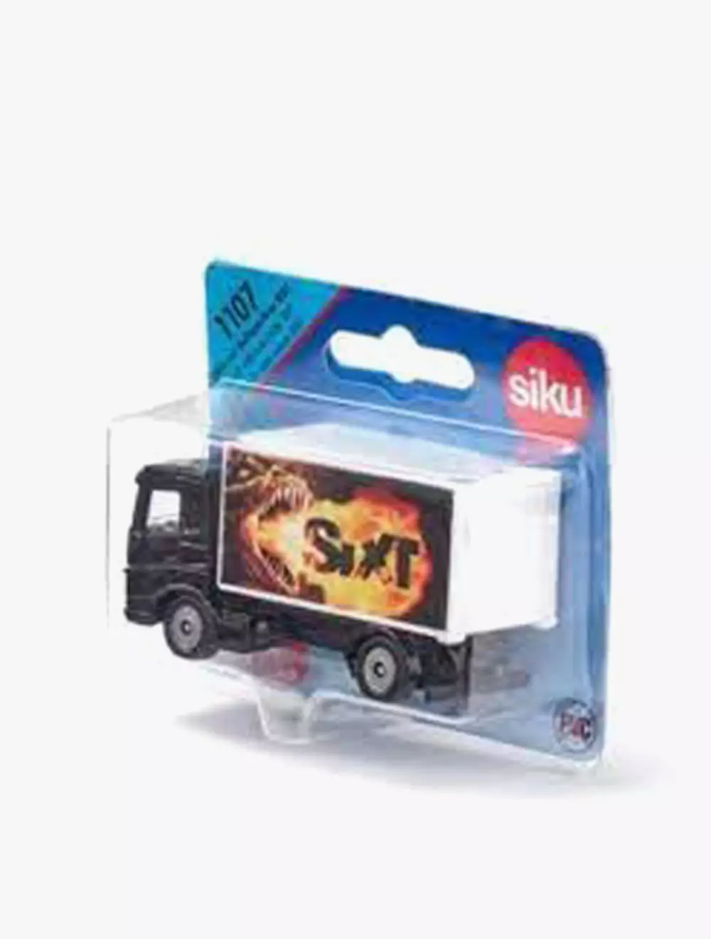Jual Siku Siku Truck with box body Sixt - SIK1107 - Multicolor Original ...