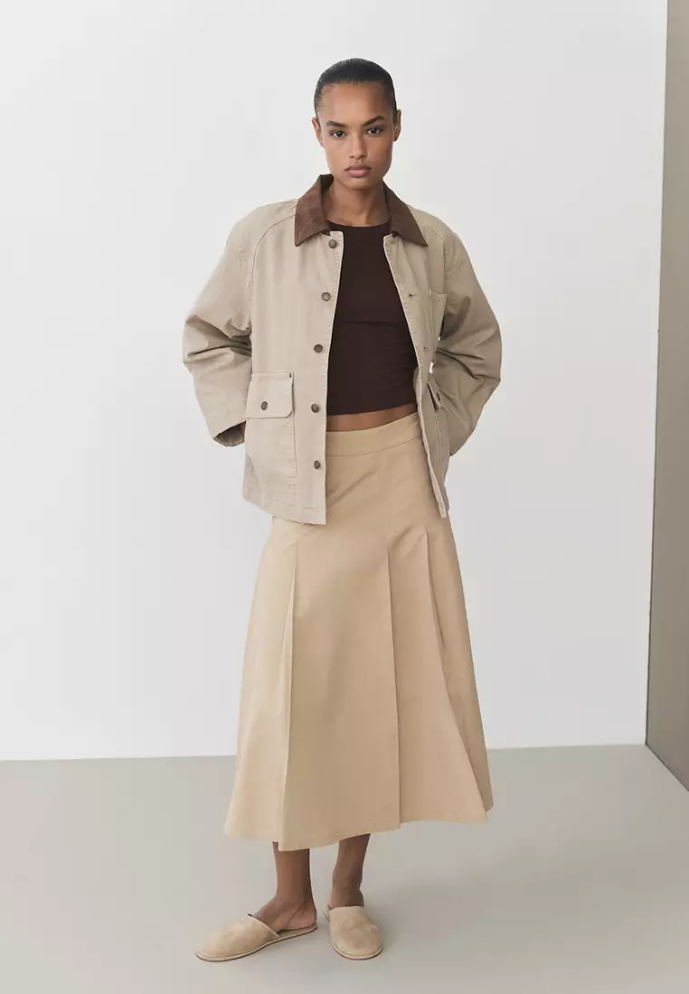 Jual Mango Fine-Knit Fitted Sweater Original 2025 | ZALORA Indonesia