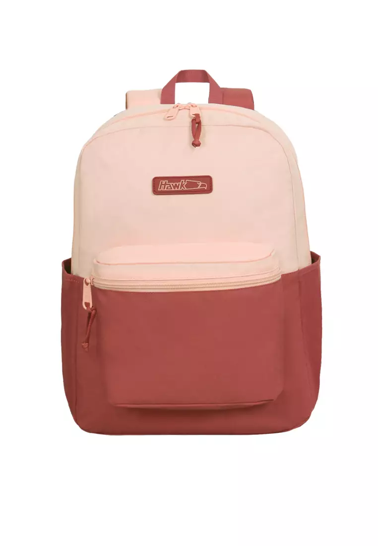 Buy HAWK 5956 Backpack with Side Pocket 2025 Online | ZALORA Philippines