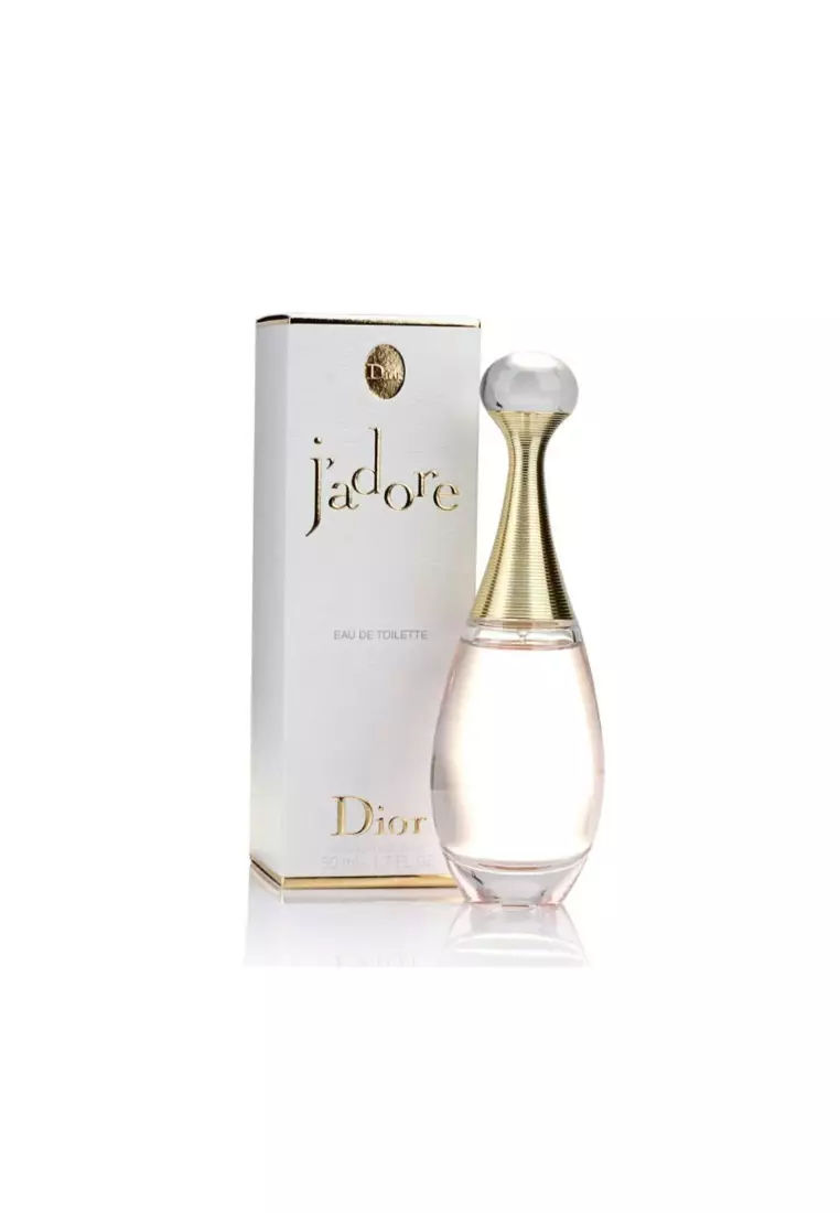 CHRISTIAN DIOR Christian Dior - J'adore Eau de Toilette 100ml 2025 | Buy CHRISTIAN DIOR Online ...