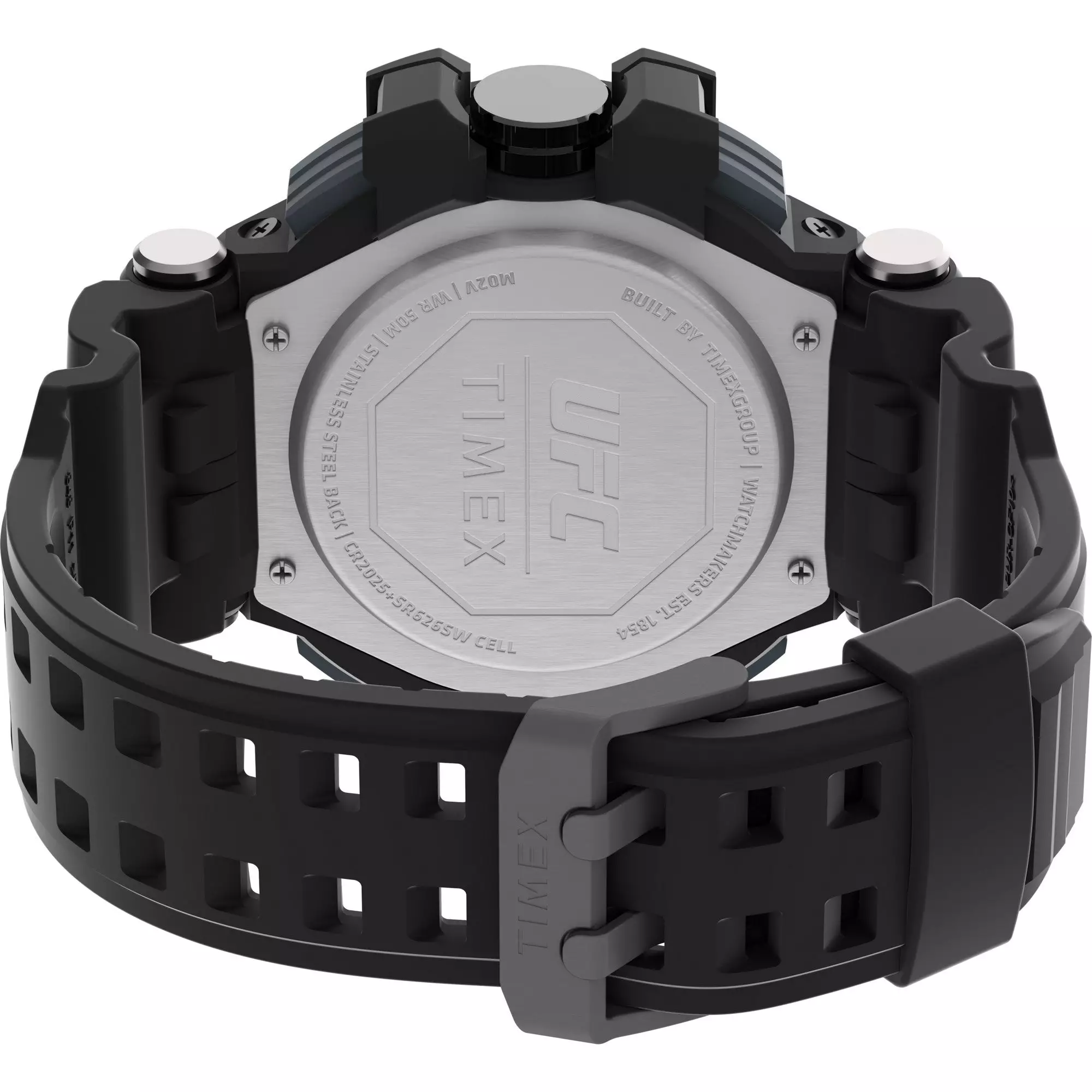 Jual Timex Jam Tangan Pria Timex UFC STRENGTH Men UFC COLOSSUS ...