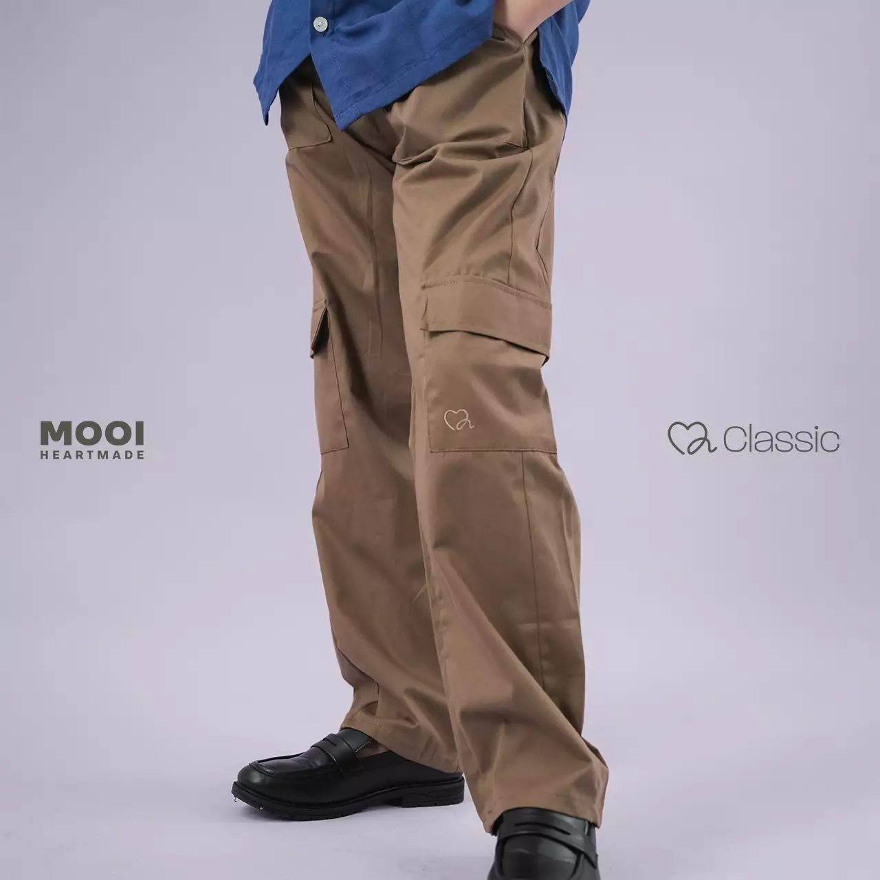 Jual Mooi Heartmade Mooi Celana Panjang Cargo Anak Laki-Laki Classic ...