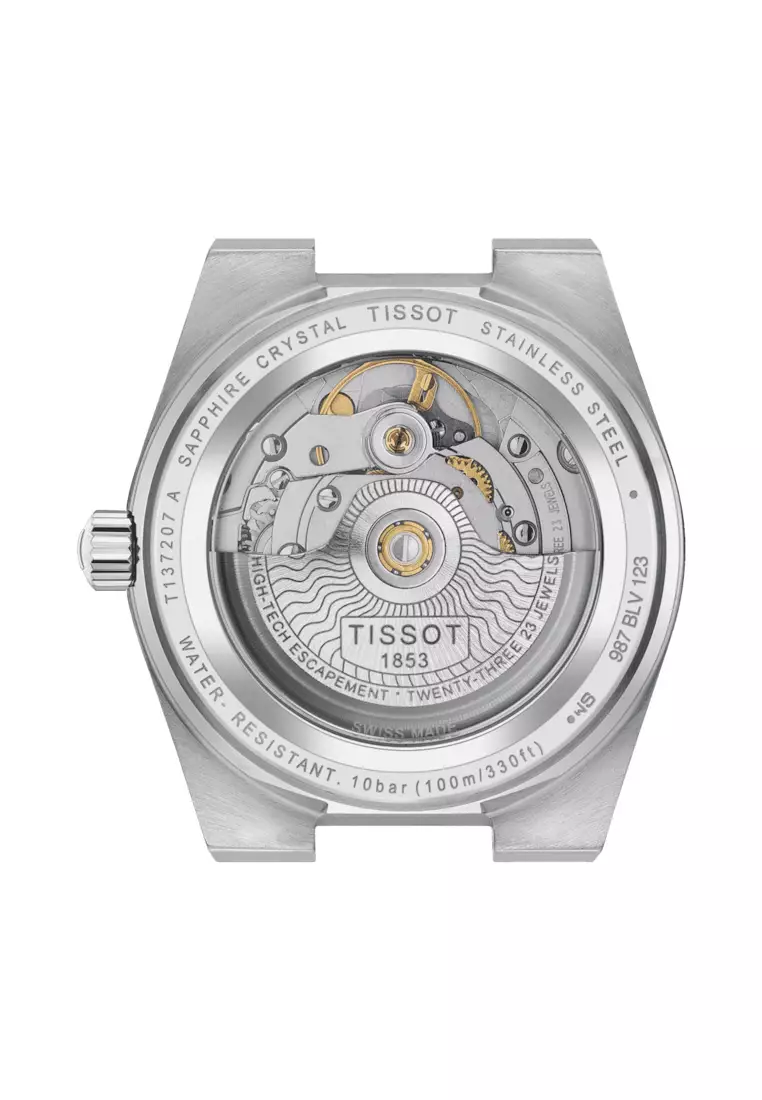 Buy TISSOT Tissot PRX Powermatic 80 Men's Watch - T1374071109101 2025 ...