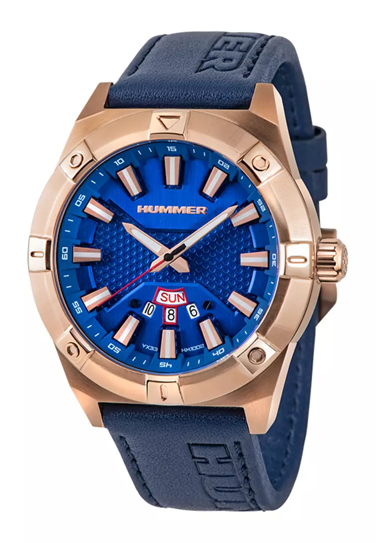 Jual Hummer Hummer HM1002-1582 - Jam Tangan Pria Original 2025 | ZALORA ...