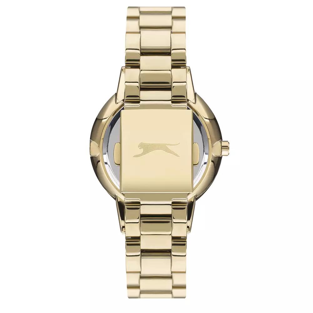 Jual Slazenger Slazenger Casual Women's Watches SLZ SL.09.6287.3.02 ...