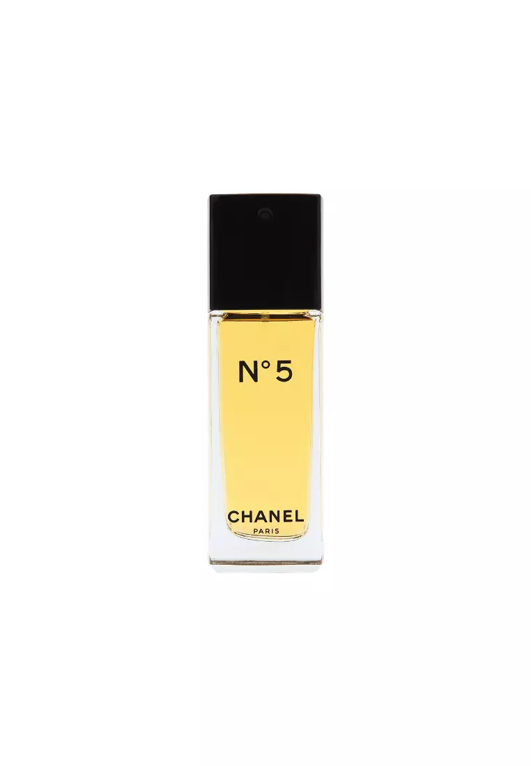 Buy Chanel Chanel N°5 Eau De Toilette Spray 50ml Online | ZALORA Malaysia