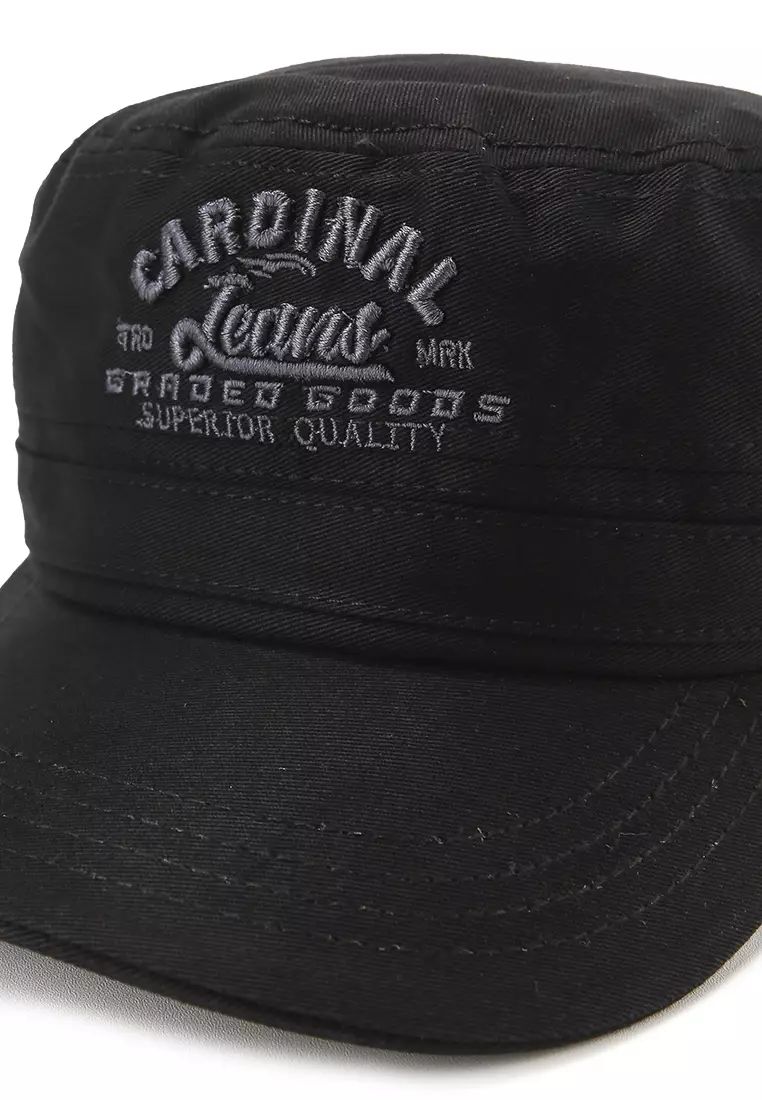 Jual Cardinal Cj Topi Komando Original 2025 | ZALORA Indonesia
