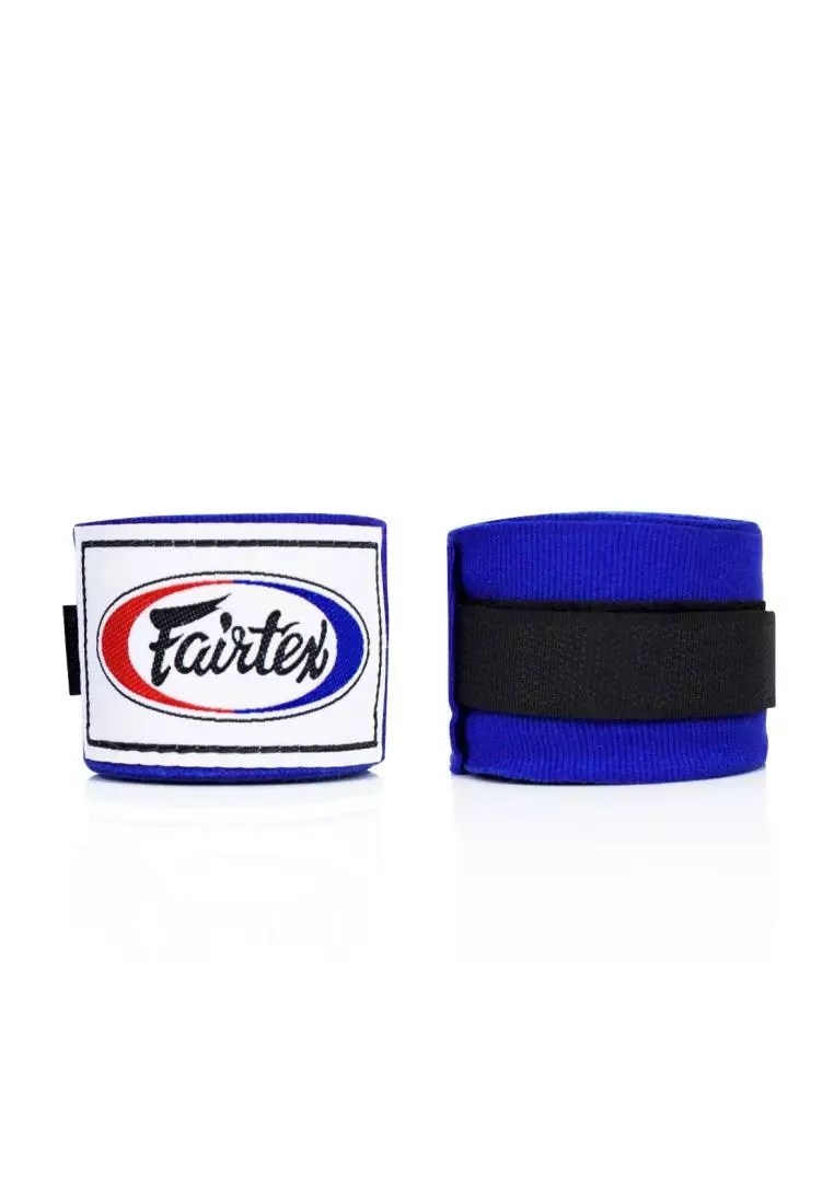 Buy Fairtex Fairtex Handwraps - Blue - 4.5m Online | ZALORA Malaysia