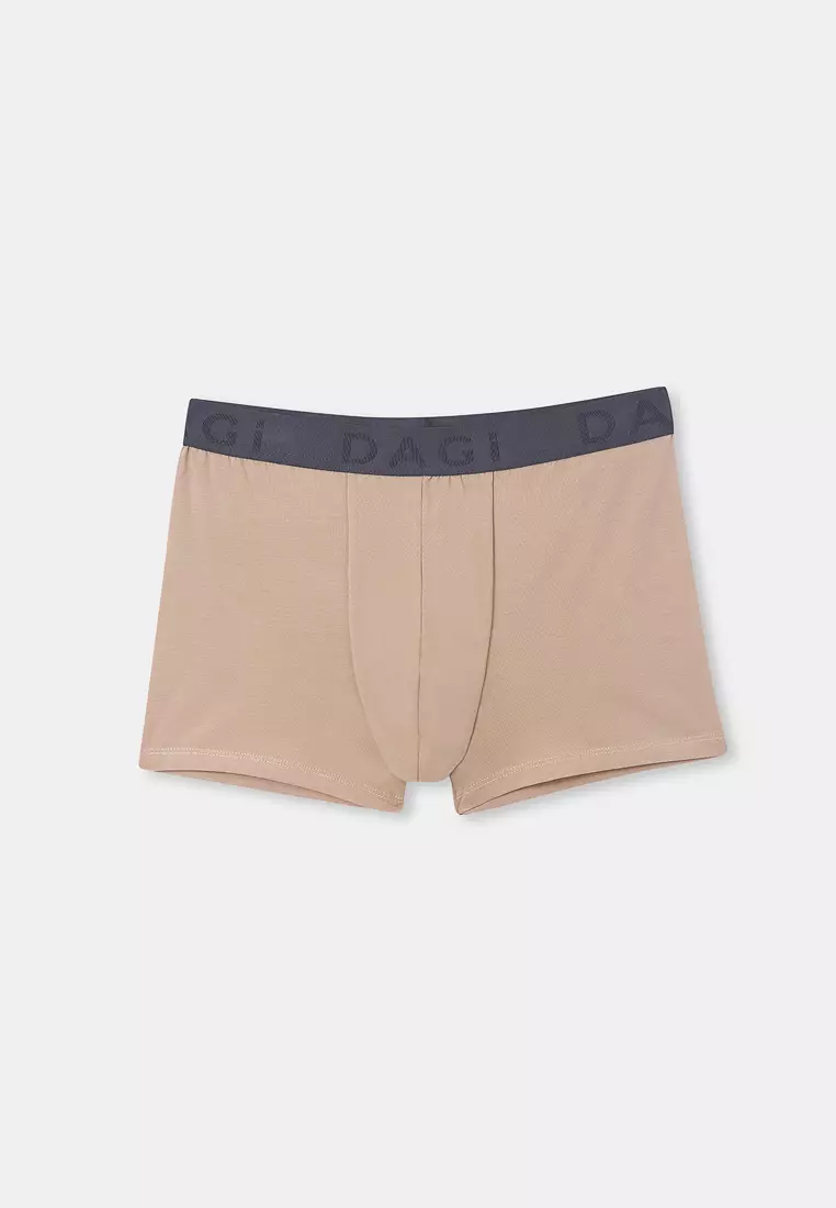Buy DAGİ Ivory Boxer For Men 2025 Online | ZALORA Philippines