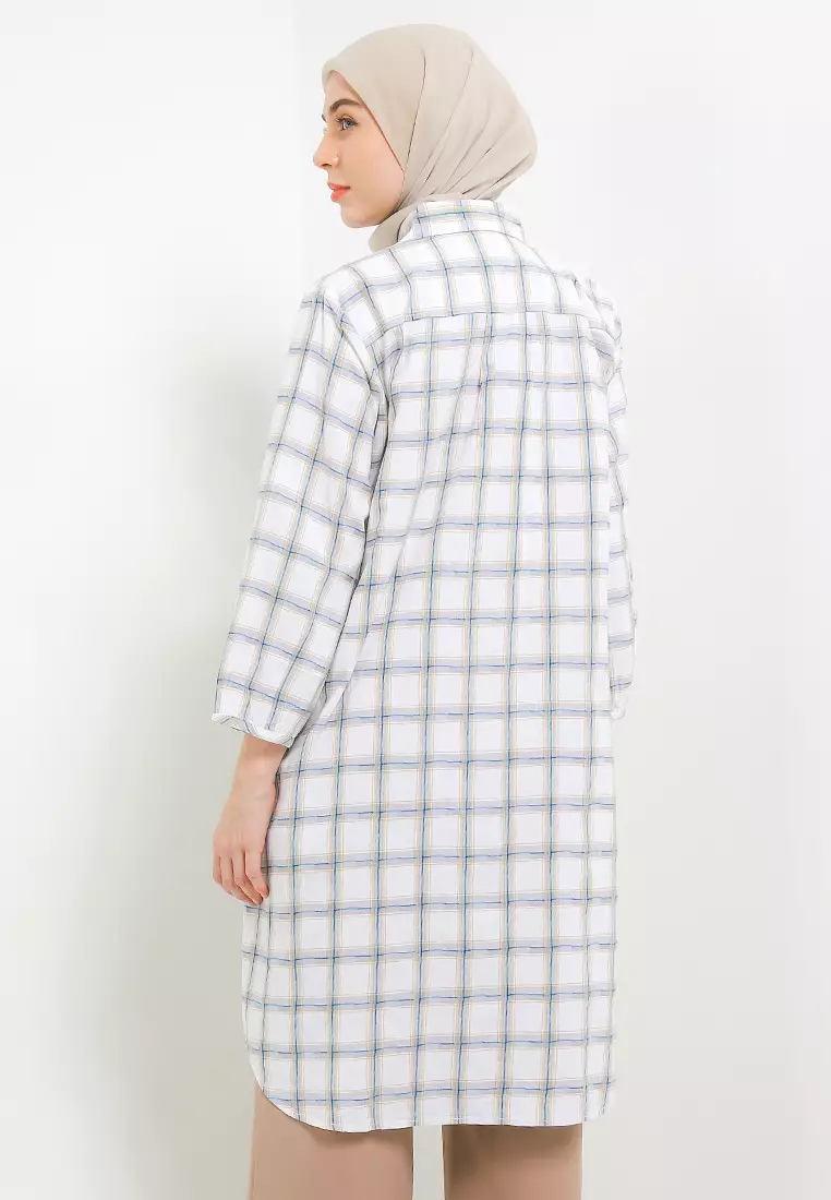 Jual Cardinal Cg Tunik Loose Fit Original 2026 | ZALORA Indonesia