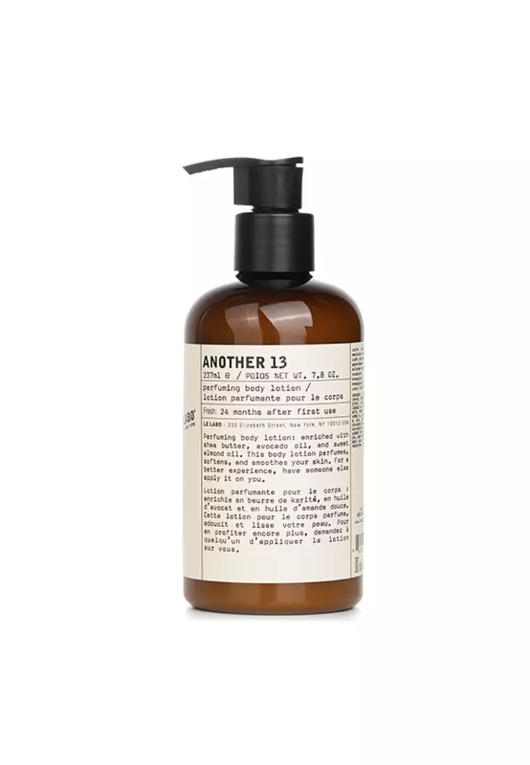 Buy Le Labo LE LABO - Another 13 Perfuming Body Lotion 237ml 2024 ...