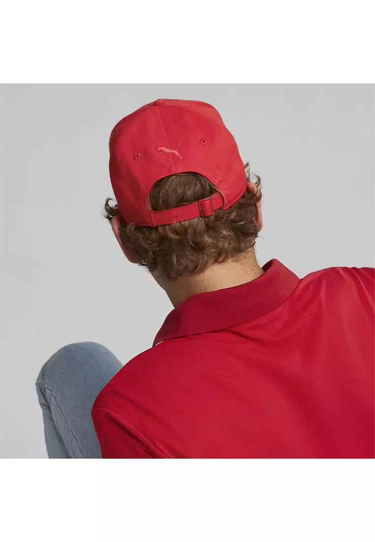 Buy PUMA Ferrari Sptwr Style Bb Cap 2026 Online | ZALORA Philippines