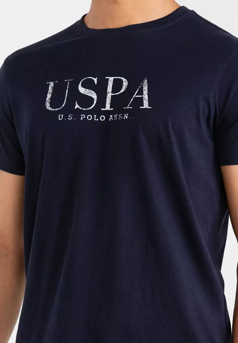 Buy Us Polo Assn Uspa T Shirt 2025 Online Zalora