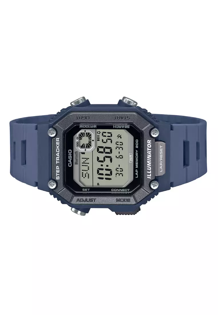 Buy Casio Digital Watch WS-B1000-2A 2025 Online | ZALORA Philippines