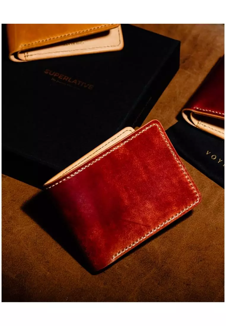 Jual Voyej VOYEJ Superlative - Misaka Rocado Shell Cordovan - Marbled ...