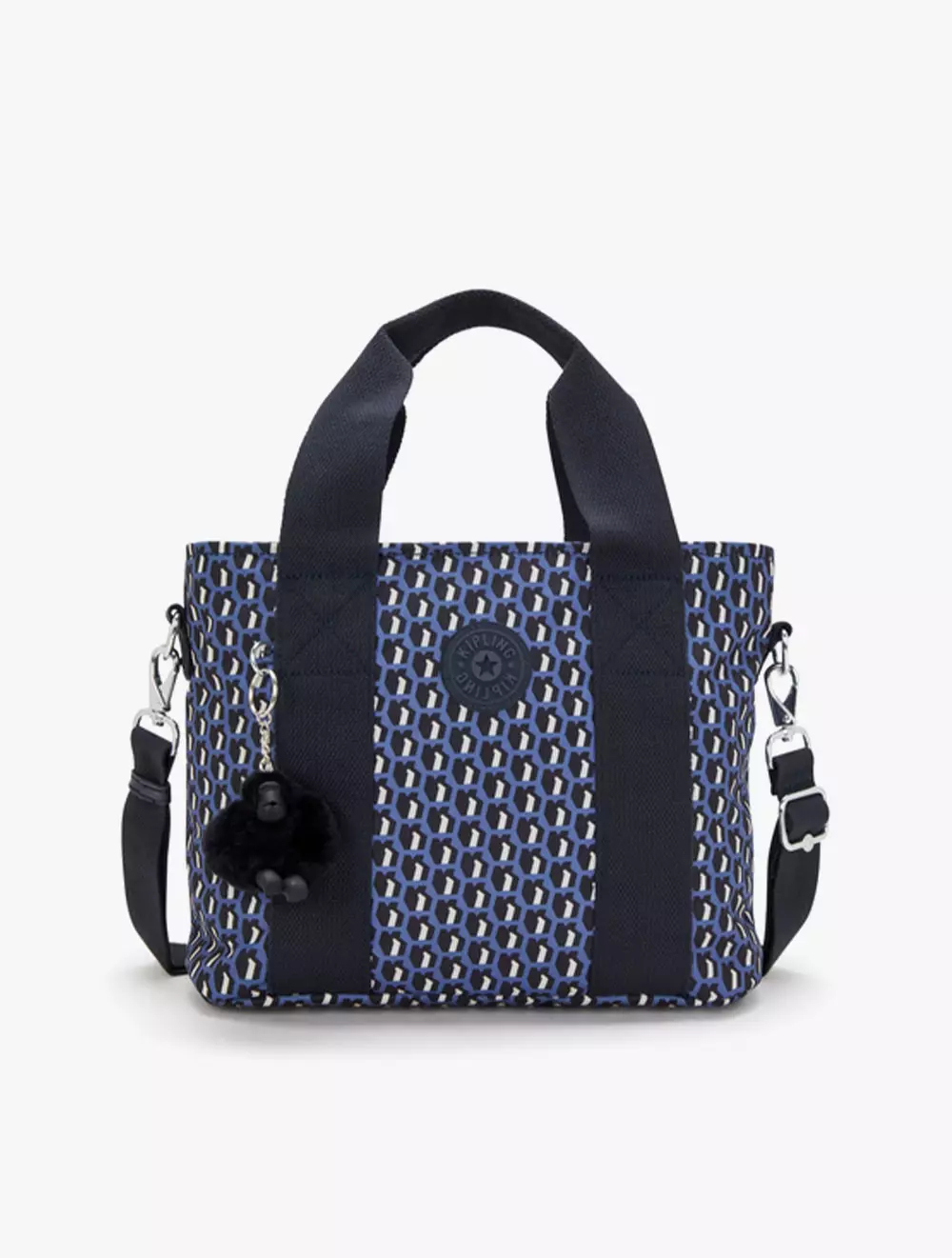 Jual Kipling MINTA M - 3D K Blue Original 2024 | ZALORA Indonesia