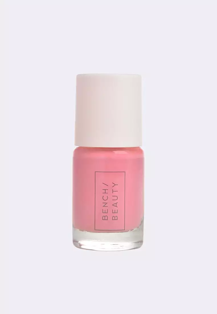 Buy BENCH Bench Beauty Nail Polish in Flamingo 2025 Online | ZALORA ...