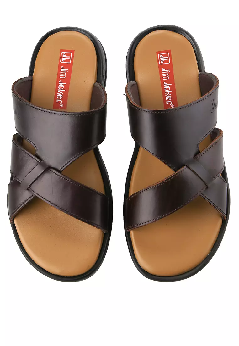 Jual JIM JOKER Hoya 2Zr Sandals Original 2025 | ZALORA Indonesia