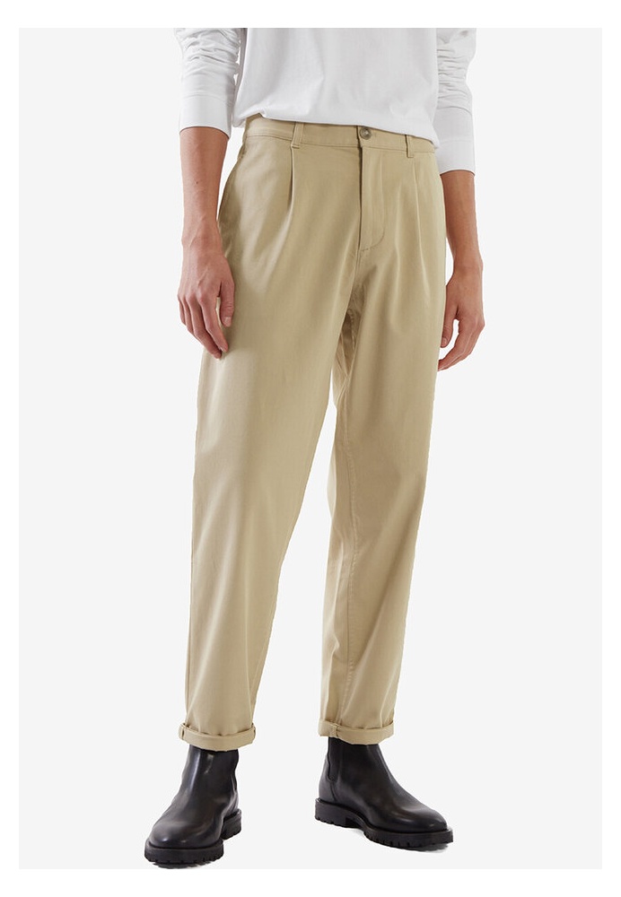 Buy Cos Regular Fit Tapered Chinos 2023 Online Zalora Singapore