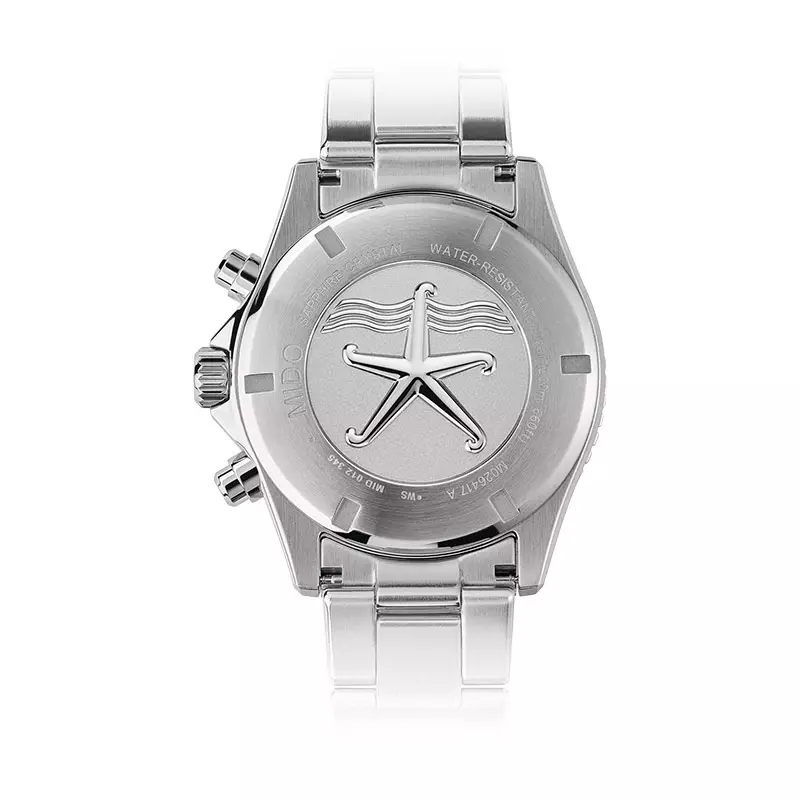 Jual Mido Jam Tangan Pria MIDO Ocean Star M026.417.11.051.00 ...