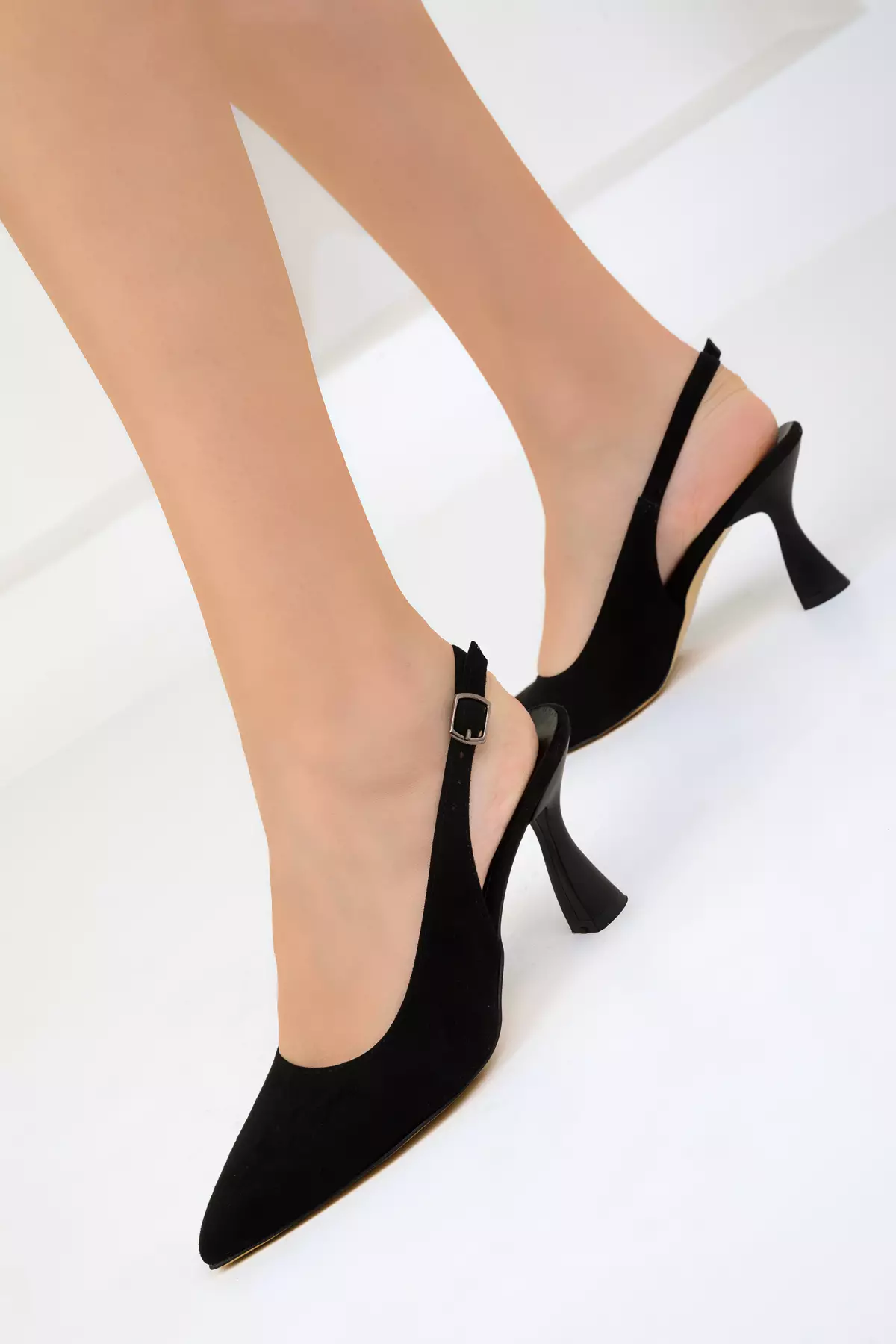 Buy Soho Classic Slingback Heels 2025 Online | ZALORA