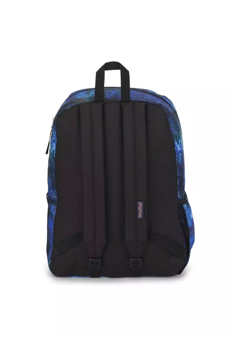 Buy Jansport Jansport Cross Town Backpack - Cyberspace Galaxy 2025 ...