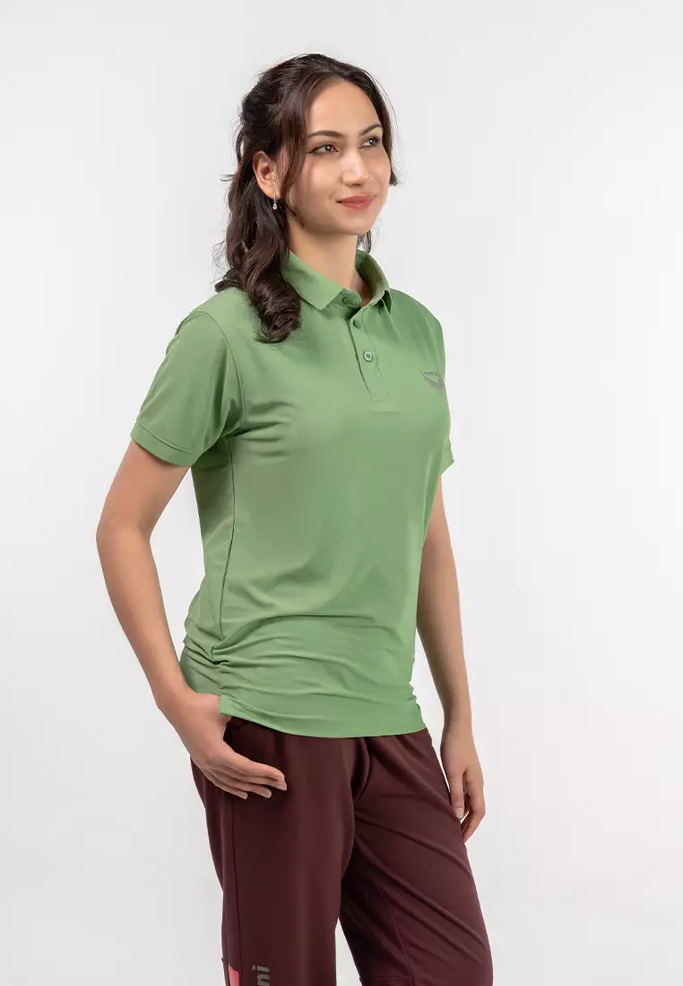 Buy TRITONI Tritoni Dri-FIT Jacquard Polo Online | ZALORA Malaysia
