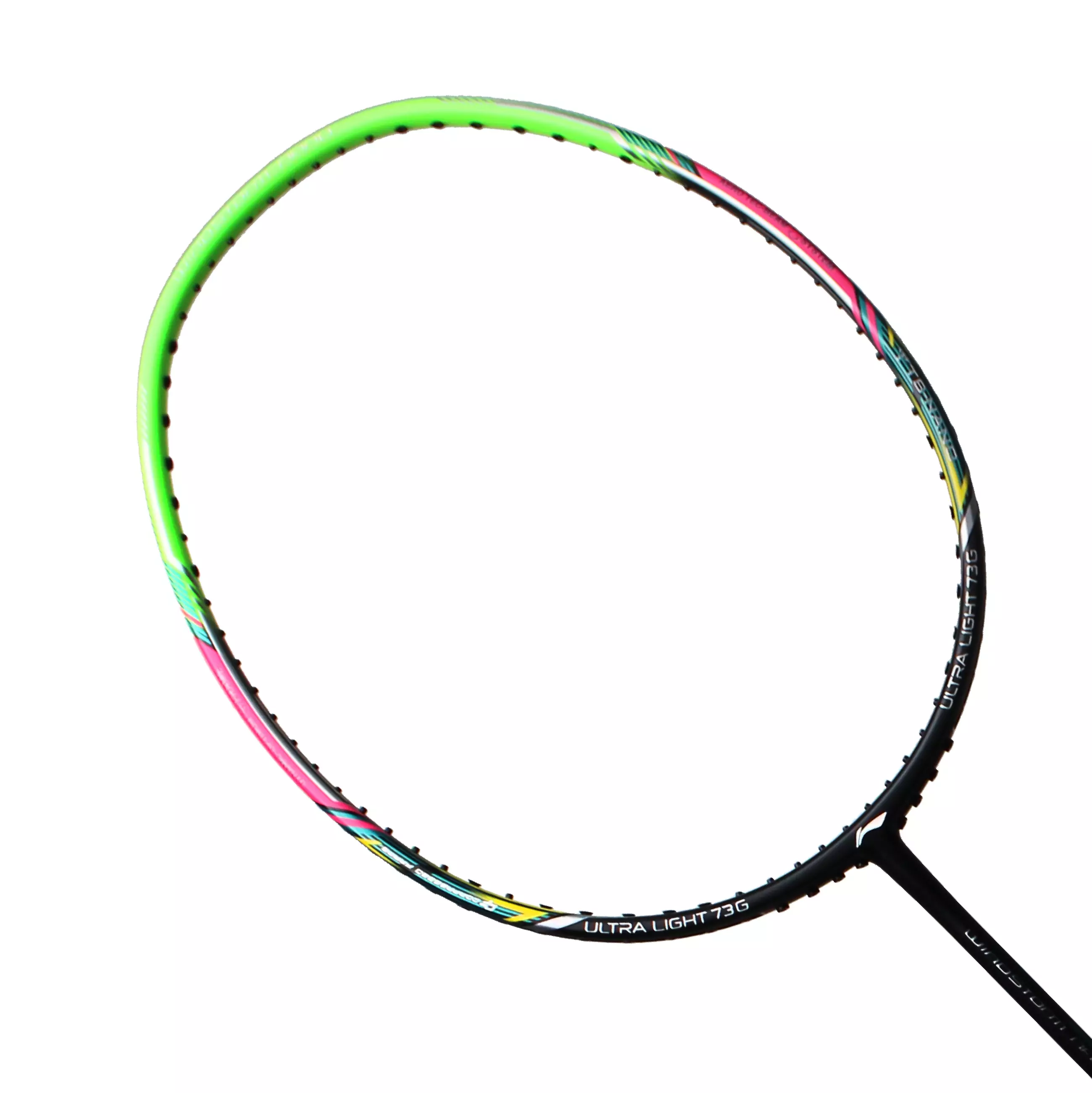 Jual LI-NING Li-Ning Badminton Racket Windstrom 73 Nano AYPP446-4 ...