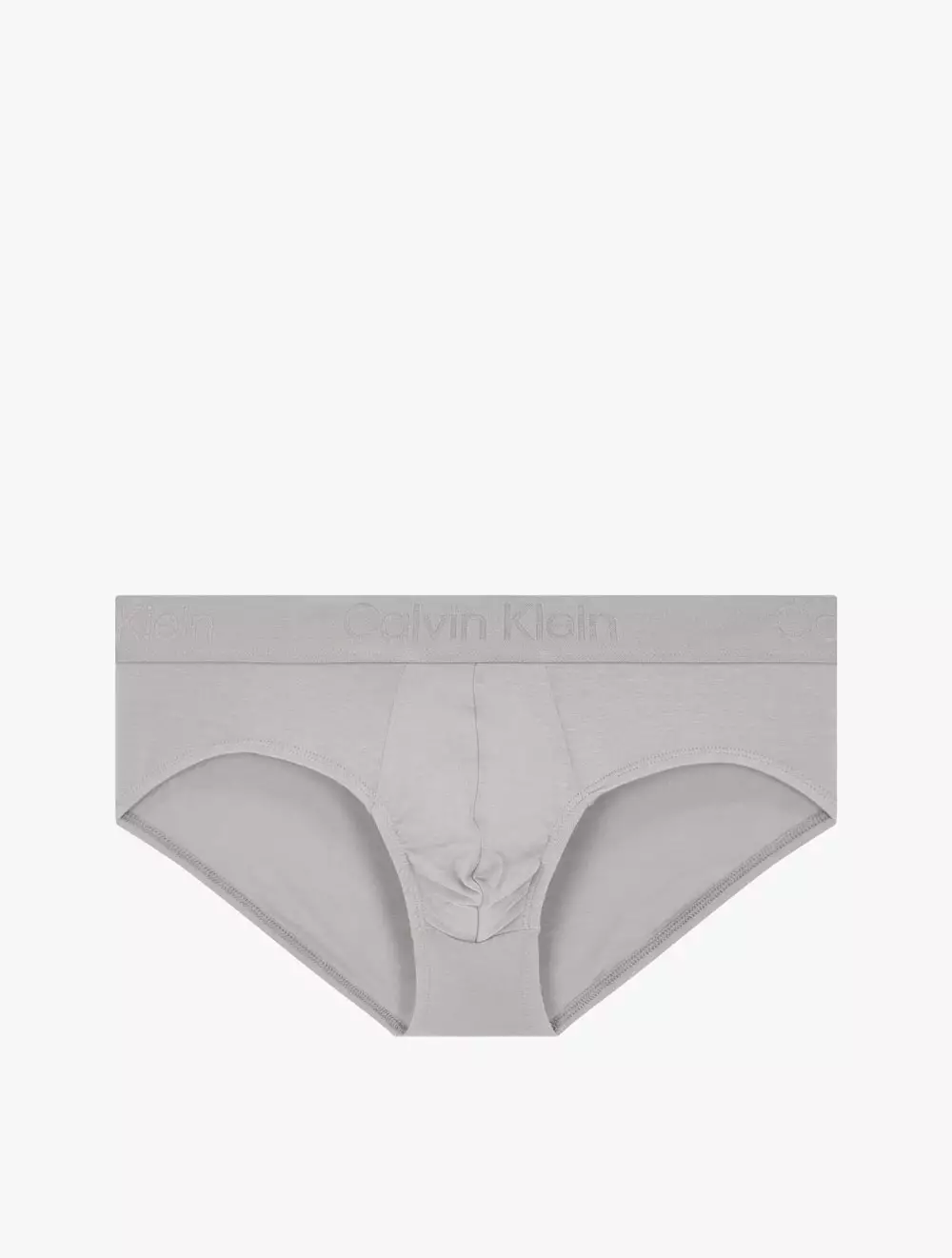 Jual Calvin Klein Calvin Klein Underwear - CK Black Silk Hip Briefs - Grey - grey Original 2025 ...