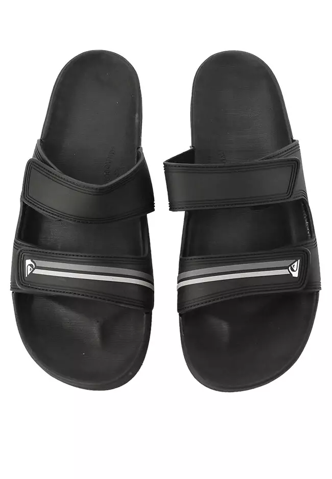 Jual Quiksilver Rivi Slide Adjust II Sandals Original 2025 | ZALORA ...