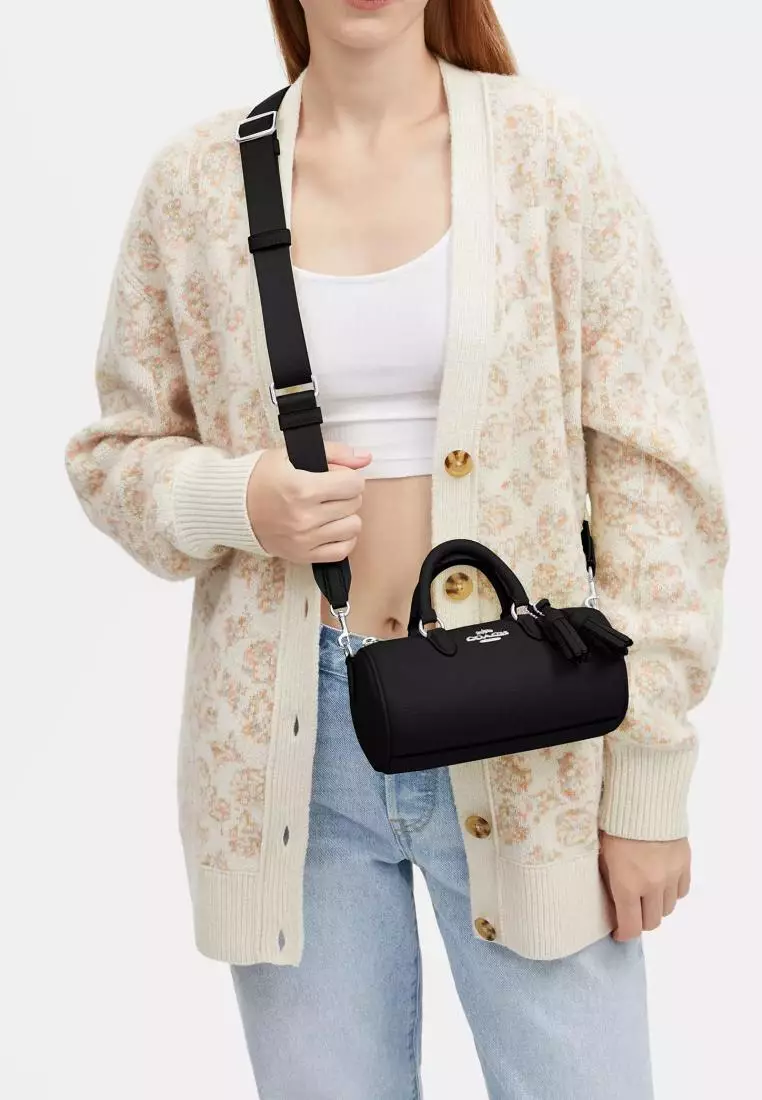 Jual Coach Coach Lacey Crossbody Black Original 2025 | ZALORA Indonesia