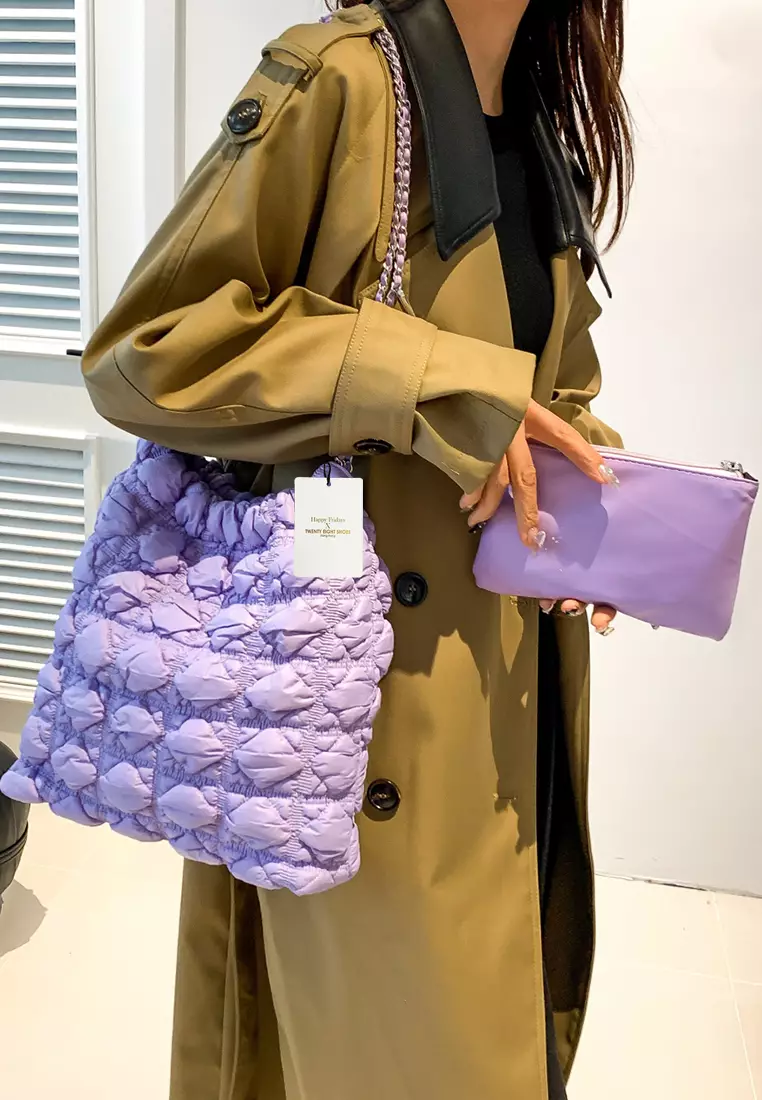 Twenty Eight Shoes Detachable Pouch Quilted Crossbody Bags RJ8083 2025 ...