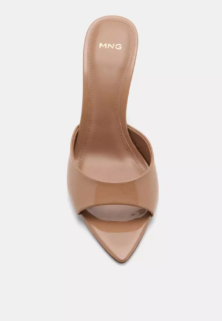 Jual Mango Pointed Heels Original 2026 | ZALORA Indonesia
