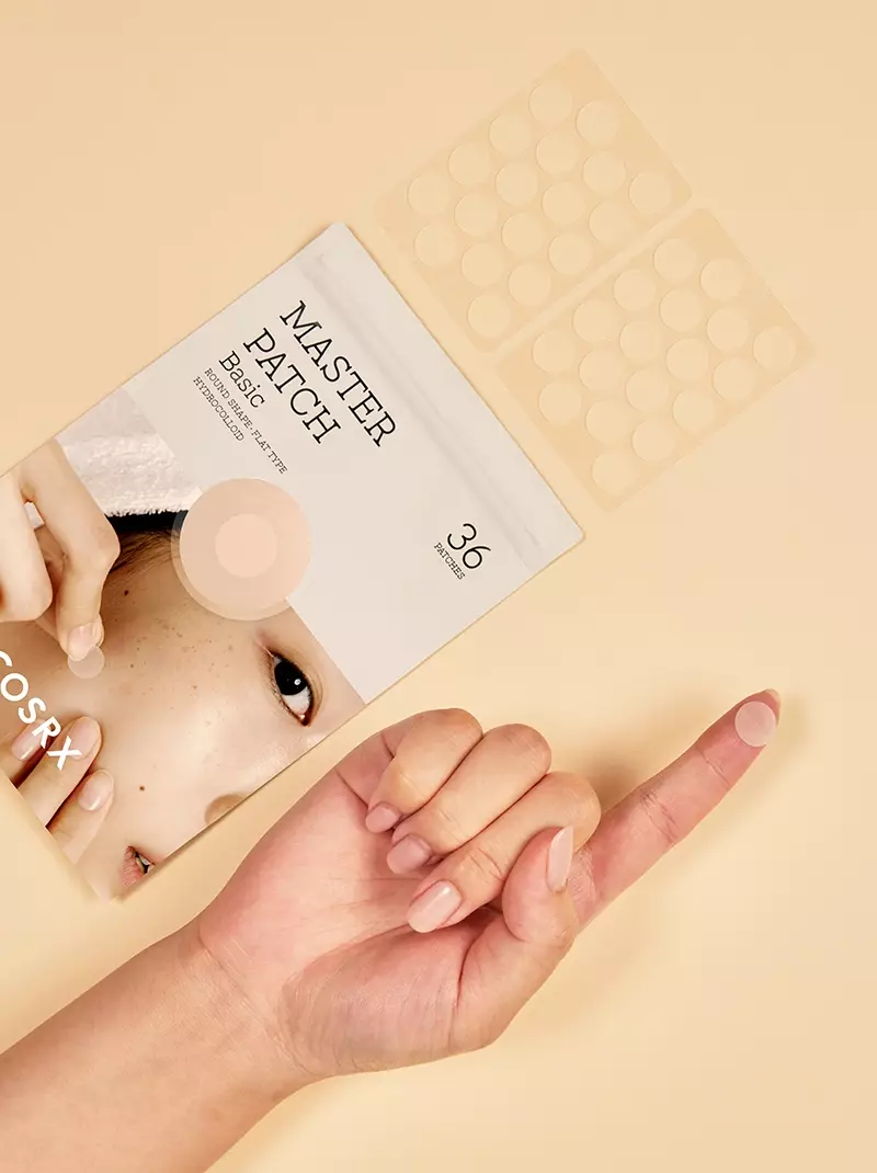 Buy COSRX Cosrx Master Patch Basic (36 Patches) x5 2025 Online | ZALORA