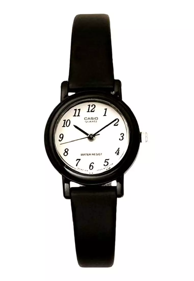 Jual Casio Casio Analog Jam Tangan Anak Strap Karet Hitam LQ139BMV LQ ...
