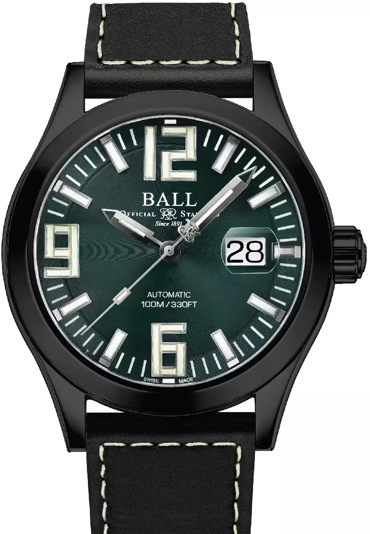 Buy Ball Watch Ball Engineer II Rainbow Automatic Watch NM2028C-L28CJ ...