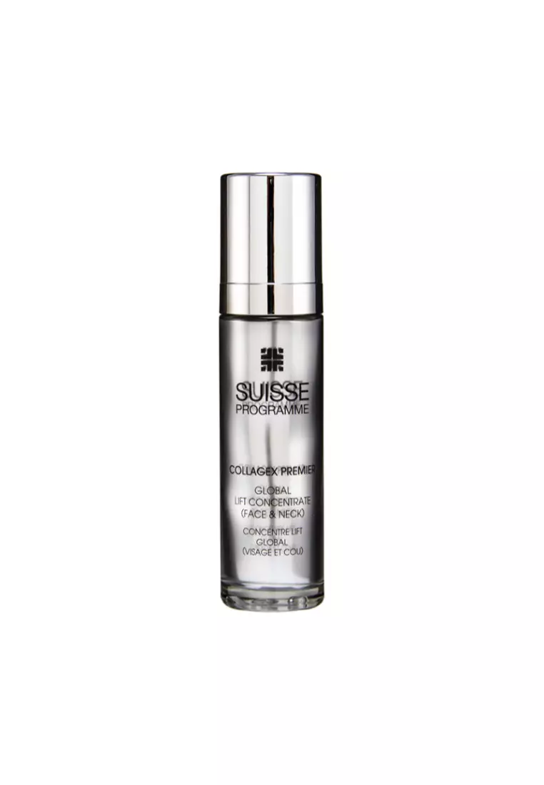 Suisse Programme Suisse Programme Global Lift Concentrate (Face & Neck ...