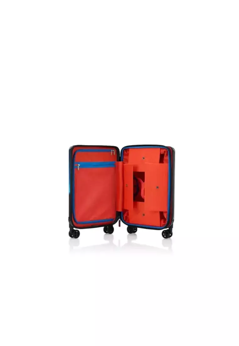 Buy American Tourister Netflix Stranger Things Spinner 55/20 Foldable ...