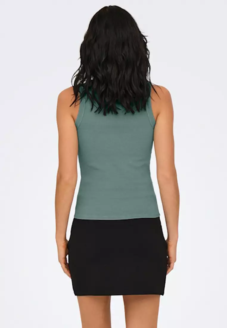 Buy JACQUELINE DE YONG Sofia Tank Top 2025 Online | ZALORA