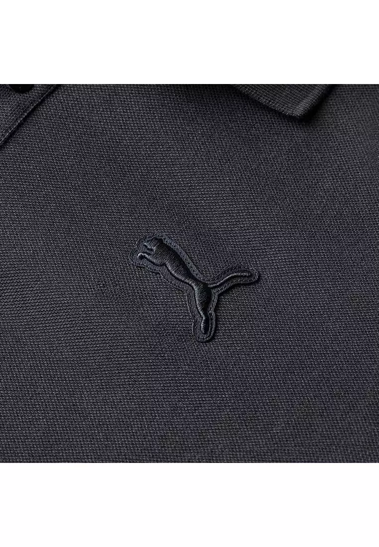 Buy PUMA Wardrobe Ess Puma Logo Polo 2025 Online | ZALORA