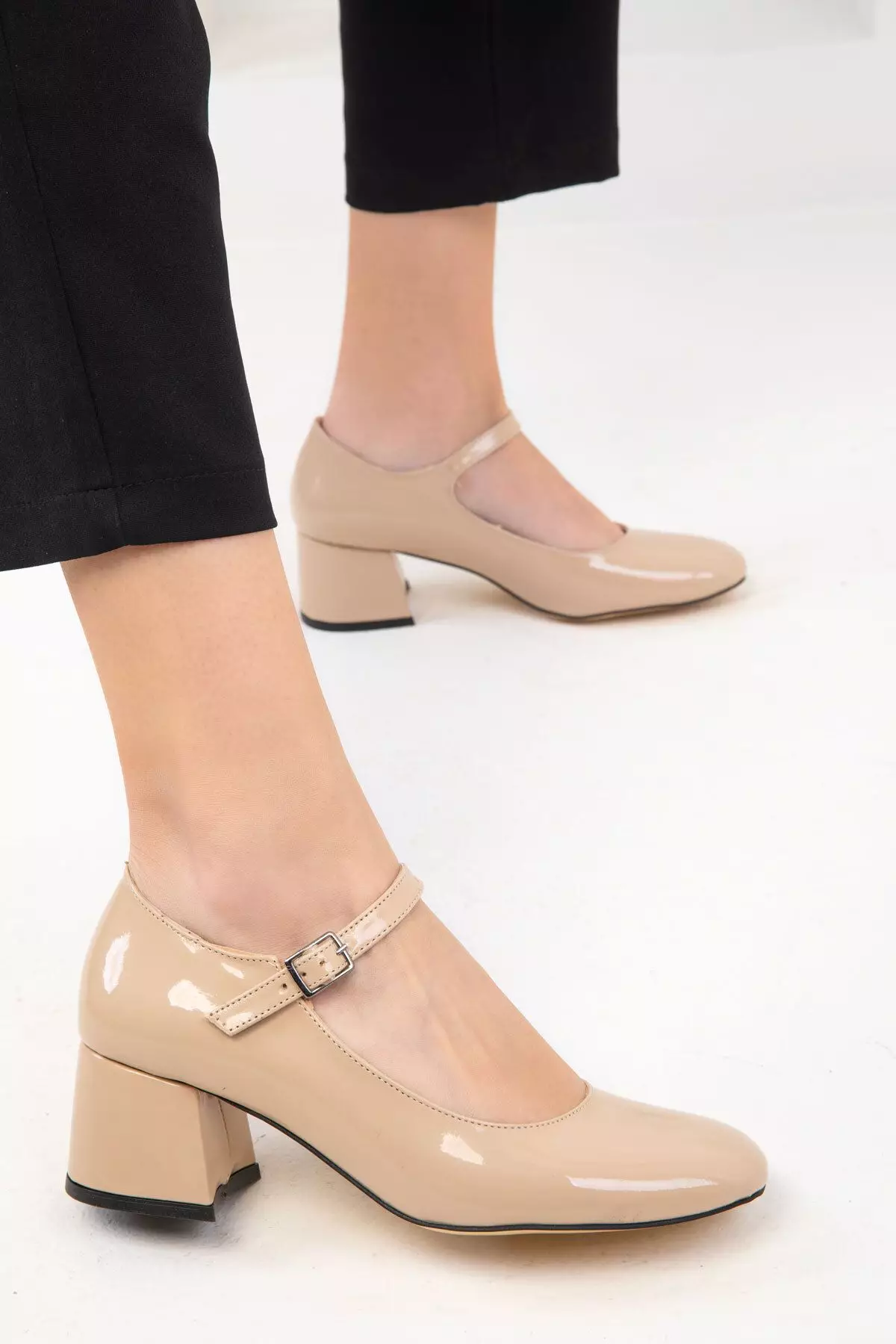 Buy Soho Ankle Strap Block Heels Online | ZALORA Malaysia