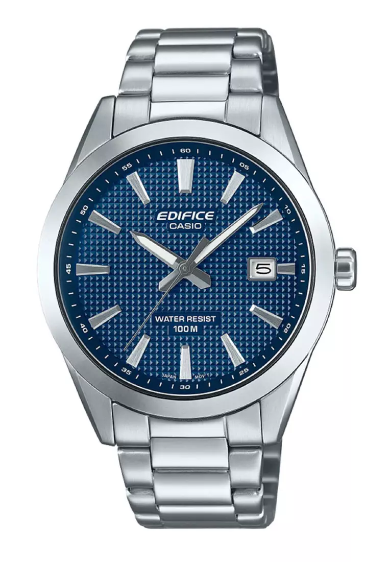 Buy Casio Edifice Analog Watch EFV-160D-2A 2025 Online | ZALORA Philippines