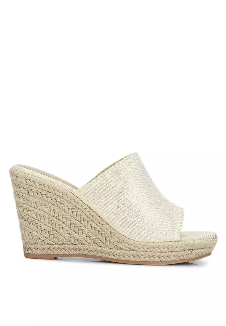 Buy Rubi Zoey Espadrille Mules 2025 Online | ZALORA Philippines
