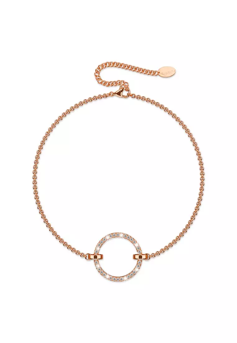 Buy Krystal Couture Orbit of Beauty Bracelet Embellished with SWAROVSKI ...