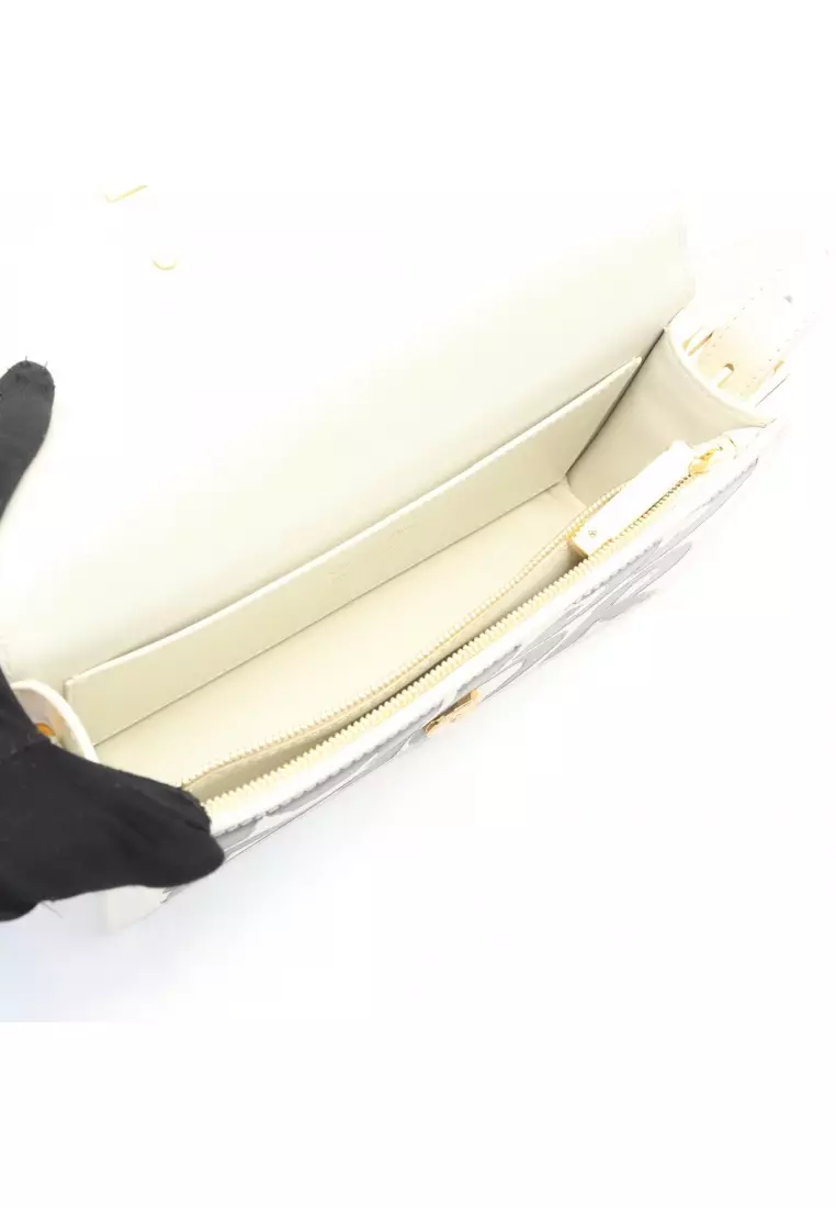 Buy Christian Dior Pre-Loved Christian Dior MISS DIOR Shoulder bag ...