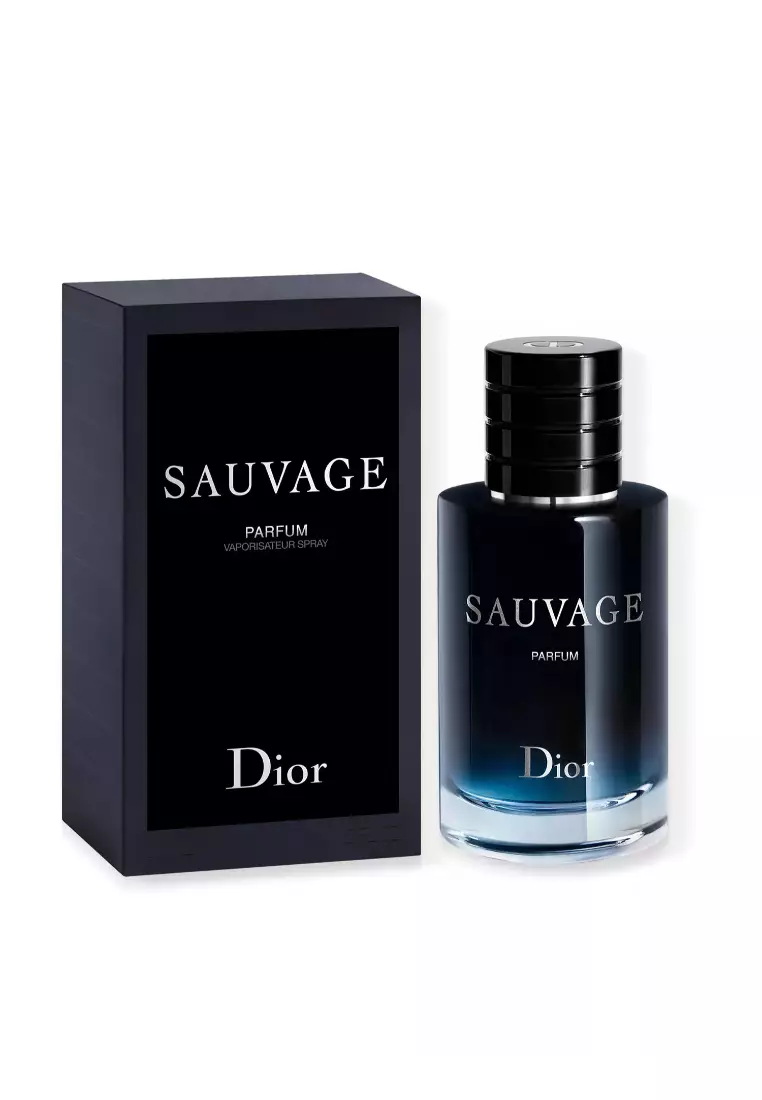 Buy Christian Dior Christian Dior - Sauvage Parfum 60ml Online | ZALORA Malaysia