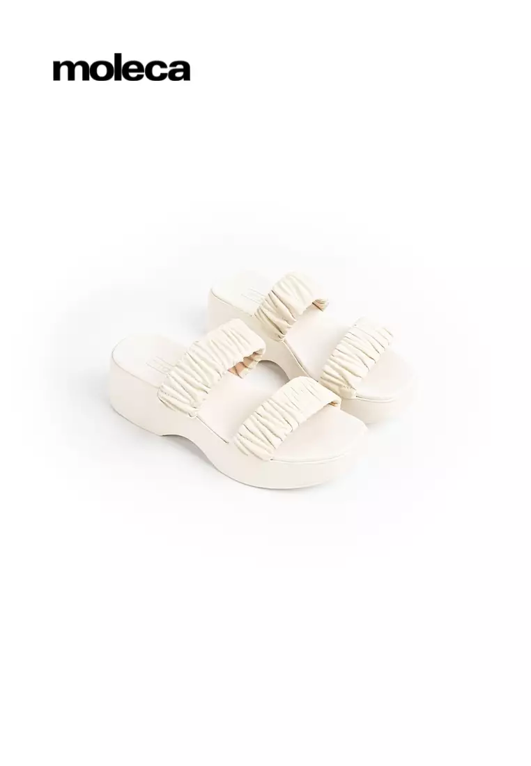 Buy Moleca Women's Phoebe Platform Sandals 2025 Online | ZALORA Philippines