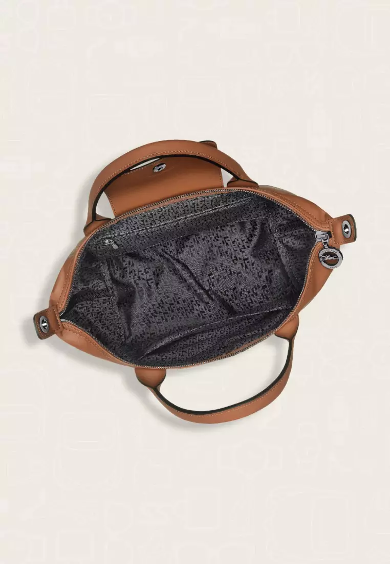 Jual LONGCHAMP Longchamp Le Pliage Xtra Handbag S Cognac Original 2026 ...